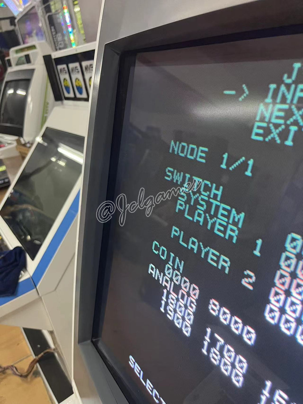 Full Refurbished Sega New New City Candy Arcade for Sale-JCL Games