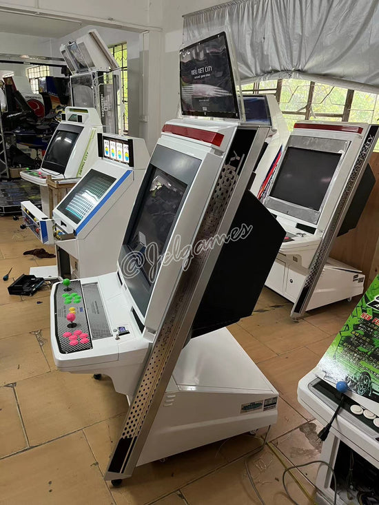 Full Refurbished Sega New New City Candy Arcade for Sale-JCL Games