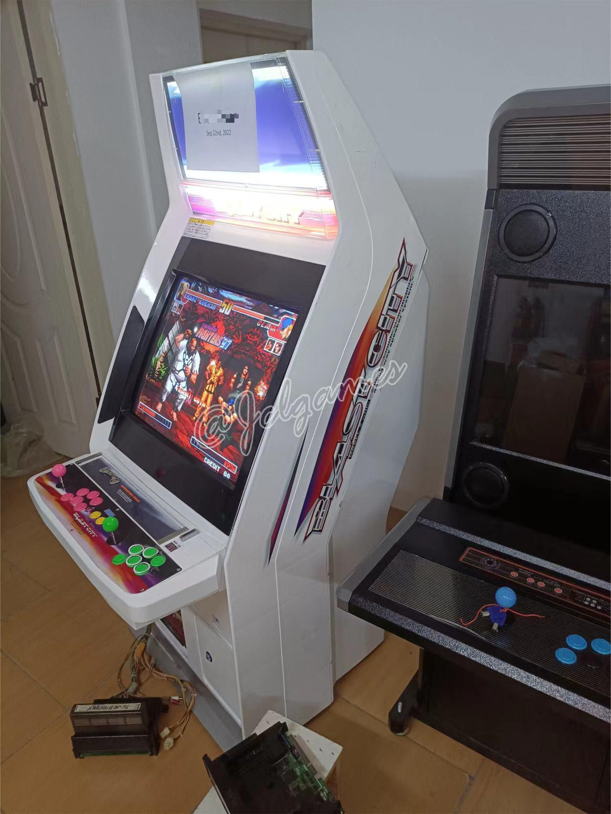 Buy Refurbished Sega Blast City Candy Arcade for Sale-JCL Games